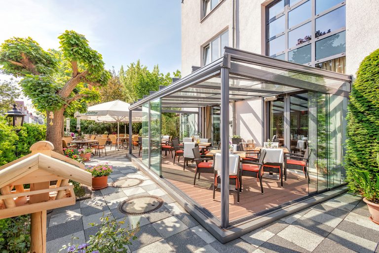 Restaurant – Hotel Hiemann